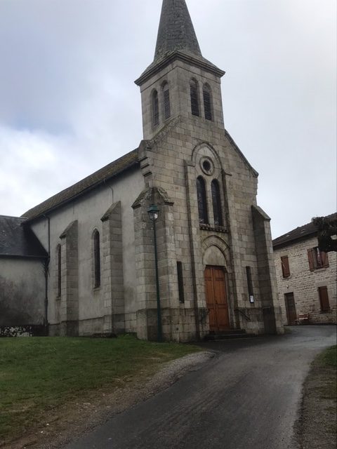 Les Eglises de Montboucher – Montboucher en Creuse